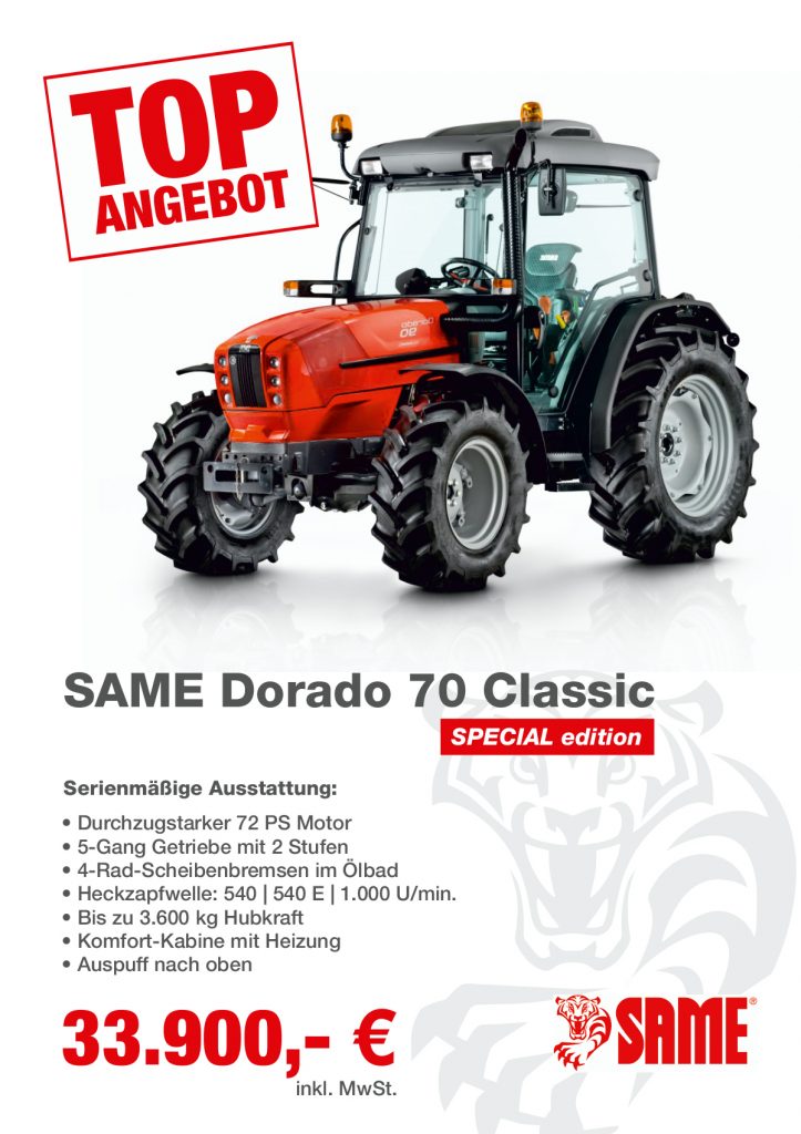 Same_Dorado_70.cdr - Feick Landtechnik NL CLAAS Weser Ems GmbH